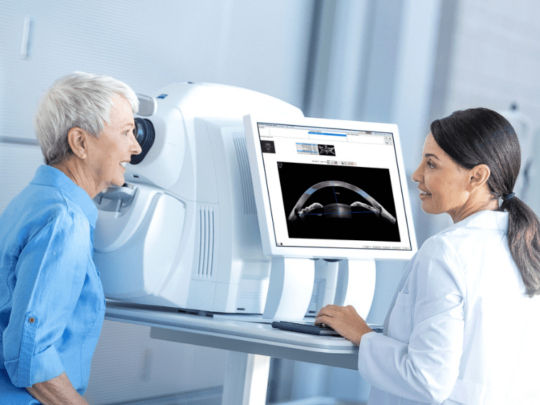 Taller para usuarios OCT - CIRRUS 6000