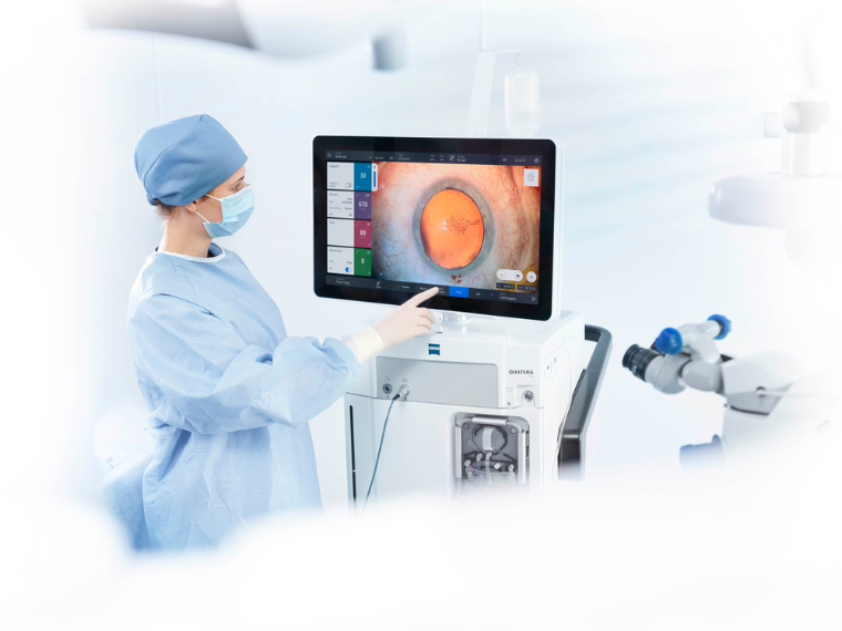 Lanzamiento ZEISS QUATERA 700 - Mérida