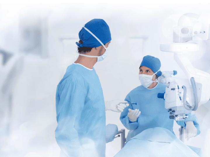 Cena académica ZEISS AT ELANA - El Salvador