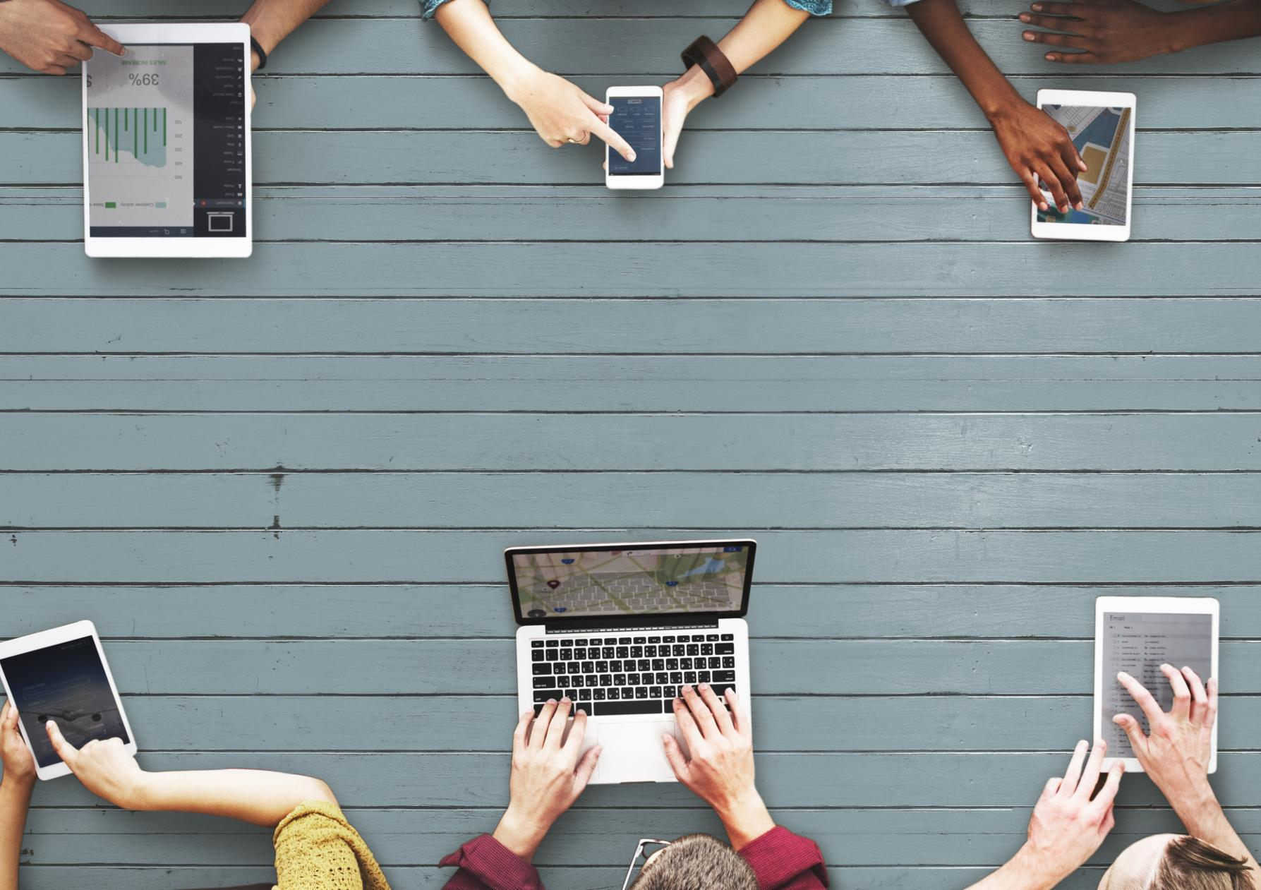 Conquista el mundo digital