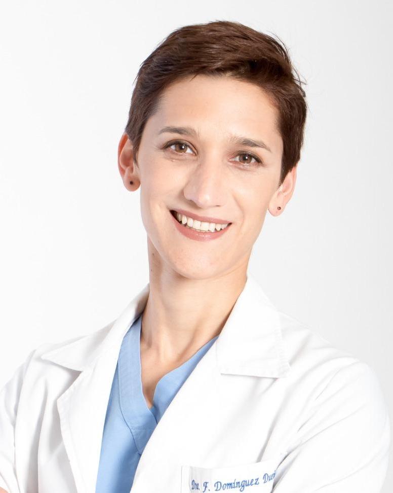 Dra. Francisca Domínguez