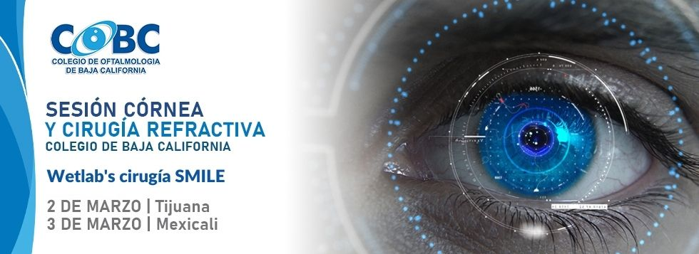 Wetlab cirugía refractiva de extracción lenticular SMILE