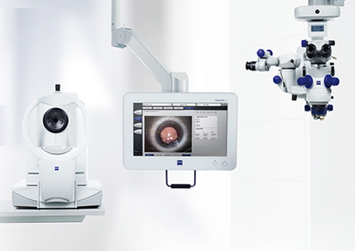 Seminario Cataract Workflow