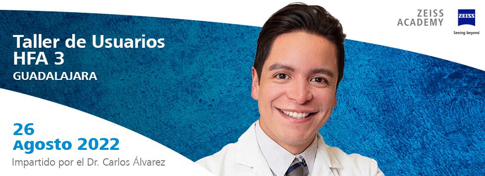 Taller para usuarios HFA 3 - GUADALAJARA